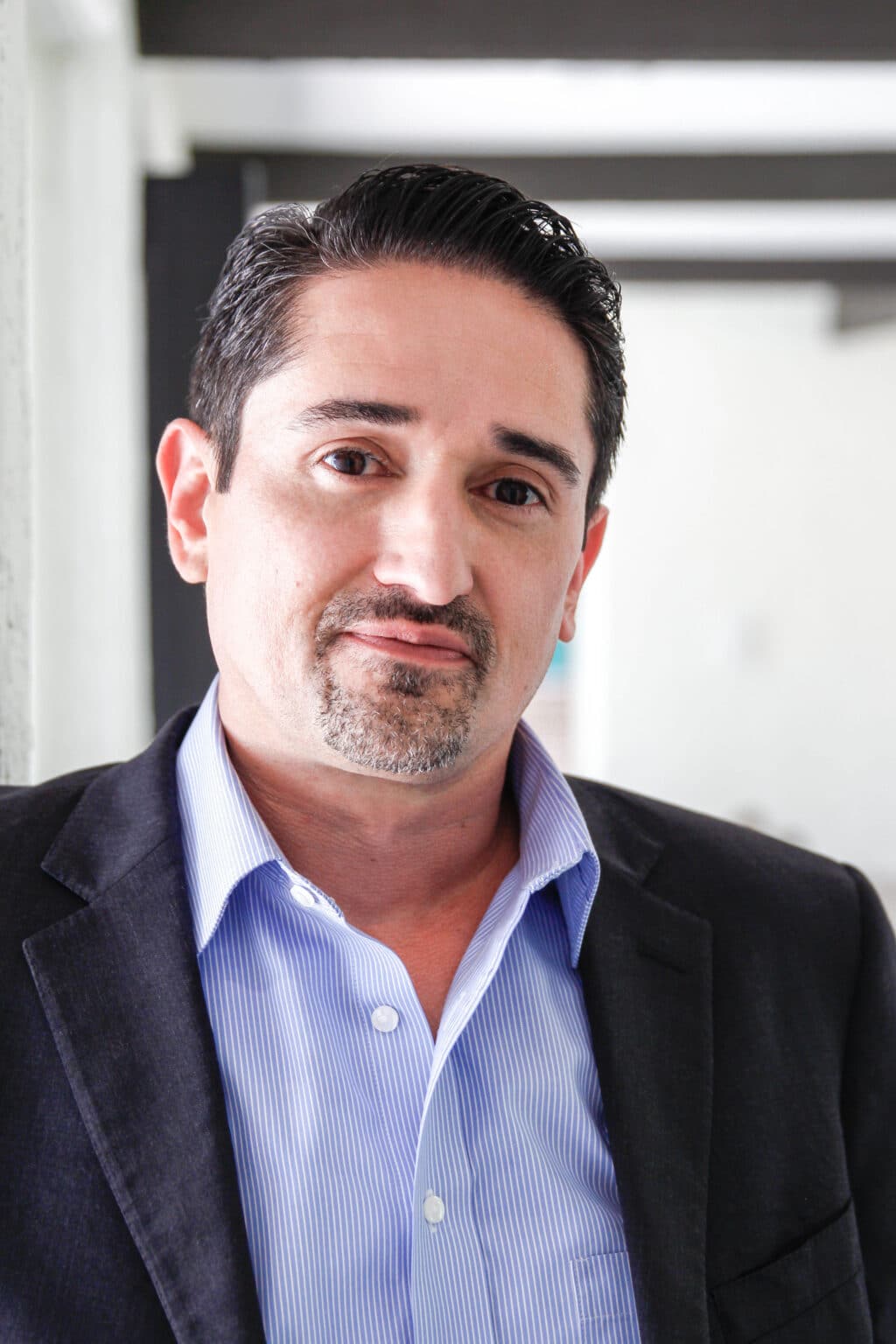 Dr. Jared Dempsey | Chief Scientist & Co-Founder, Trac9